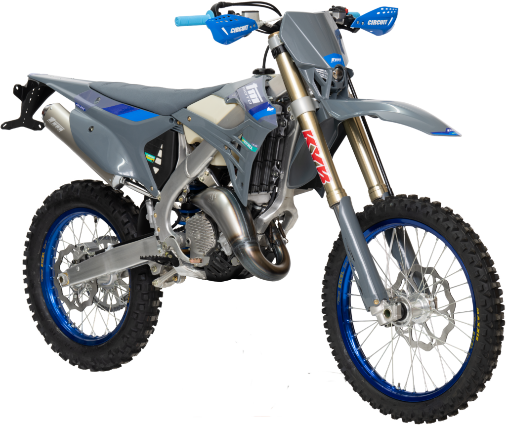 144 EN FI 2T ENDURO – TM Moto Switzerland | Mercant Moto