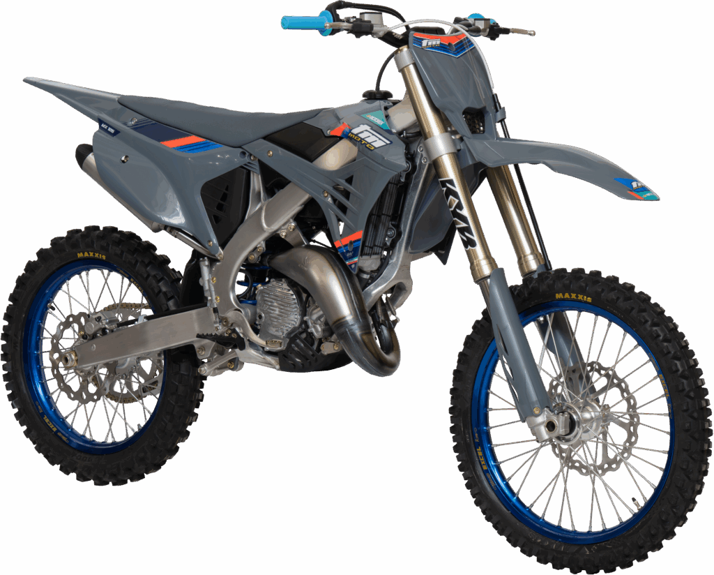125 MX ES 2T – TM Moto Switzerland | Mercant Moto