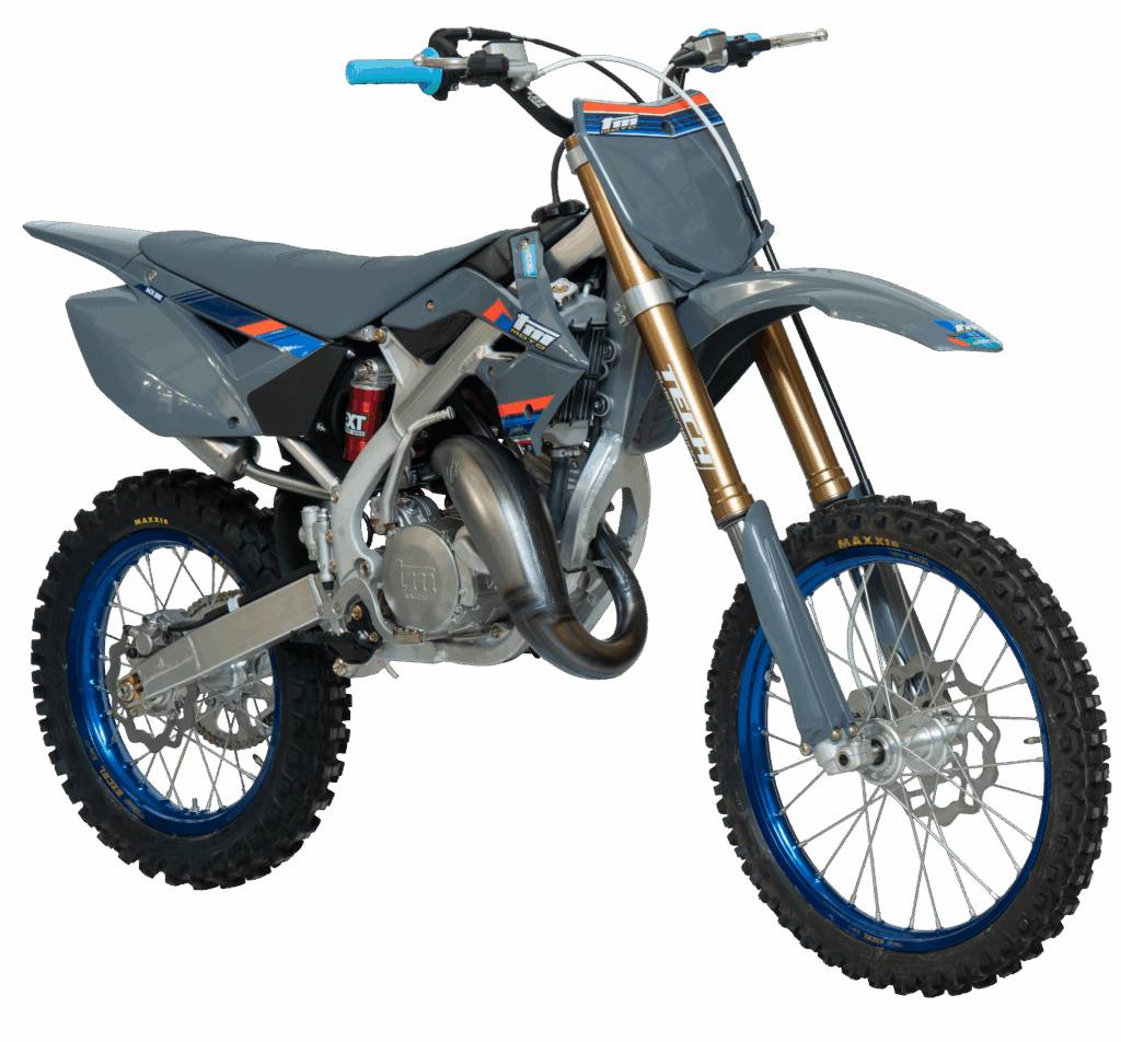 100 MX Junior 2T – TM Moto | TM Moto Switzerland